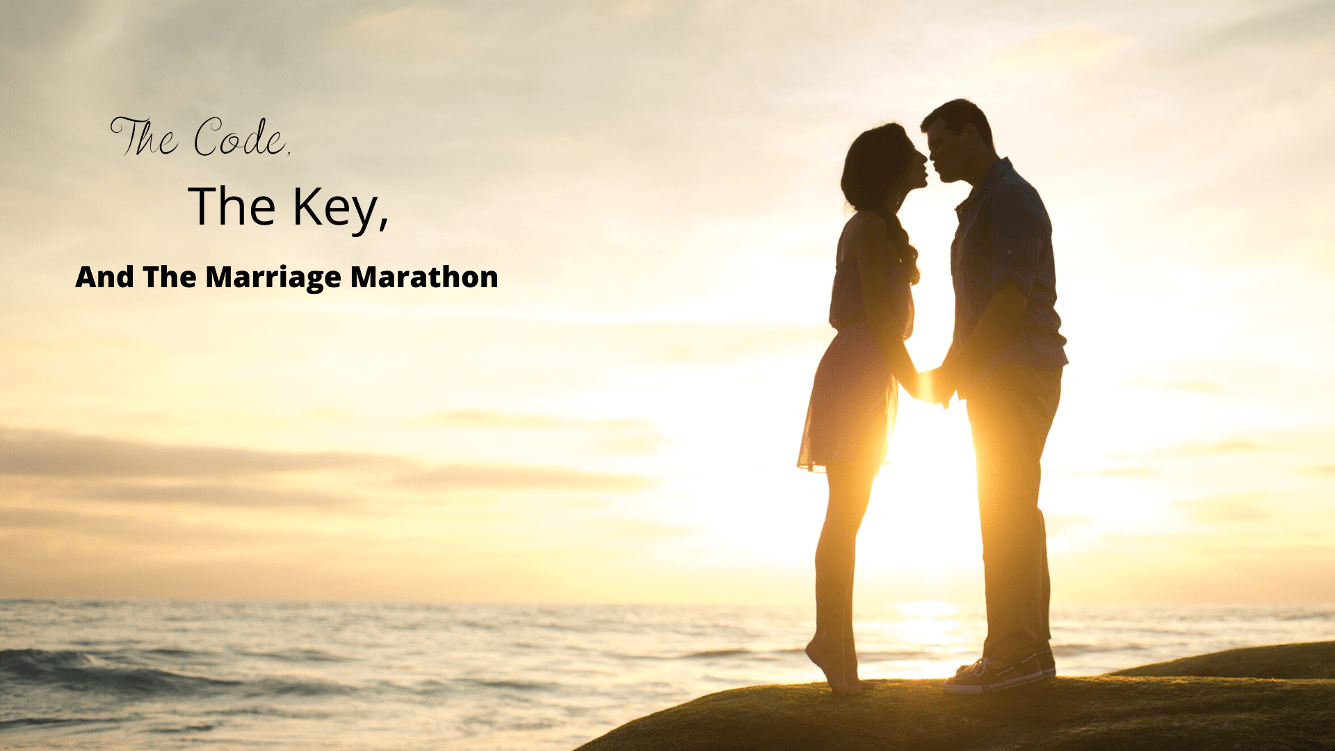 The Code, the Key & the Marriage Marathon - Heart Call Ministries